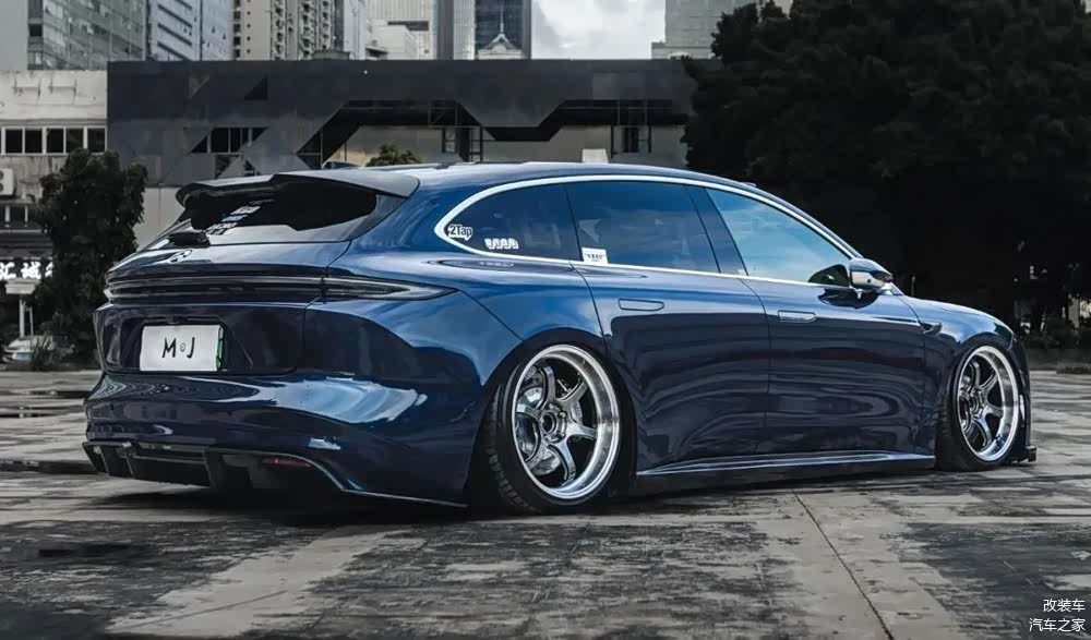 国产最美纯电旅行｜蔚来ET5T改装案例合集，哪个是你的菜？_车家号_发现车生活_汽车之家