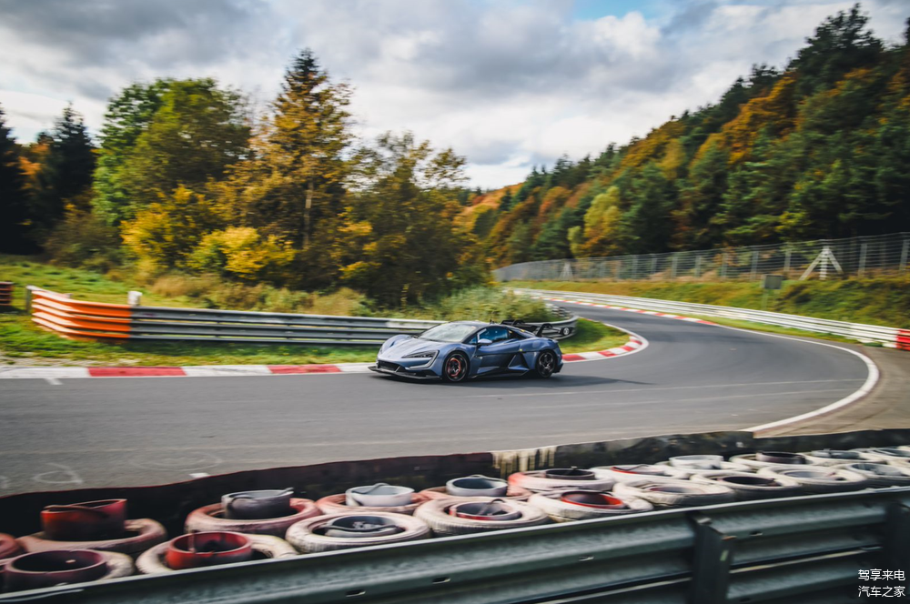 7分17秒900！仰望U9纽北圈速公布 聊聊刷圈背后的故事_车家号_发现车生活_汽车之家