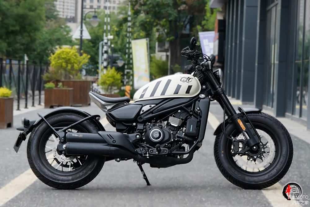 动力OTA升级+智能仪表，春风450CL-C单座版静态测评，售价26980元_车家号_发现车生活_汽车之家