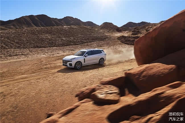 20W预算买什么SUV？领克09：SUV中的五边形战士_车家号_发现车生活_汽车之家