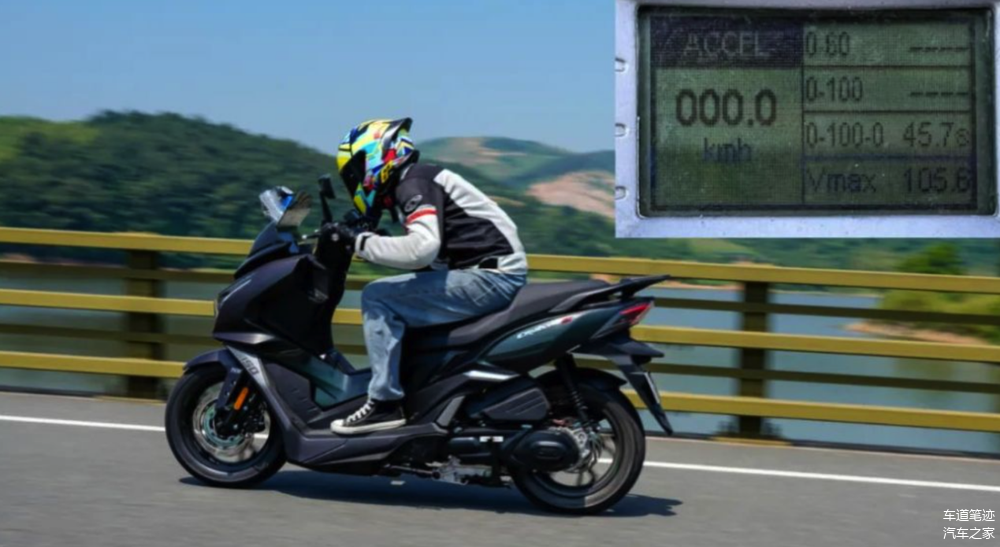 150都市运动踏板的新挑战—16980元三阳巡弋150GT静态测评_车家号_发现车生活_汽车之家