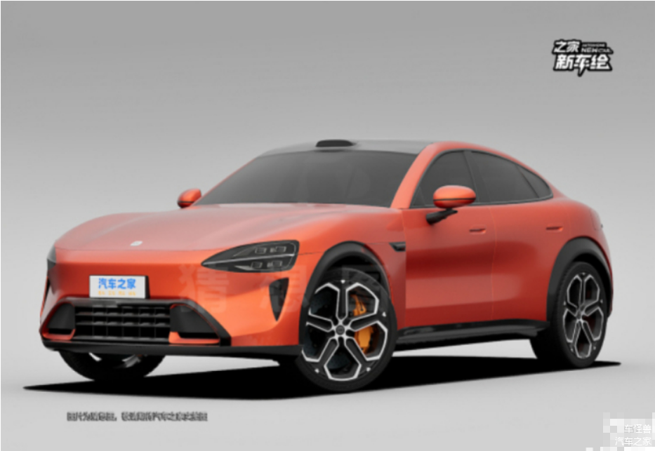 全新小米SU8（代号MX11）最新信息曝光：未来智能SUV的新标杆_车家号_发现车生活_汽车之家