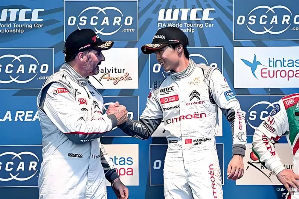 F1热点专题 | 马青骅：从CTCC到F1的赛道破界者_车家号_发现车生活_汽车之家