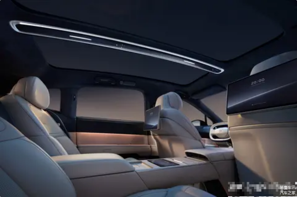 78.8万起！蔚来ET9正式上市，配三颗激光雷达，搭520kW动力_车家号_发现车生活_汽车之家