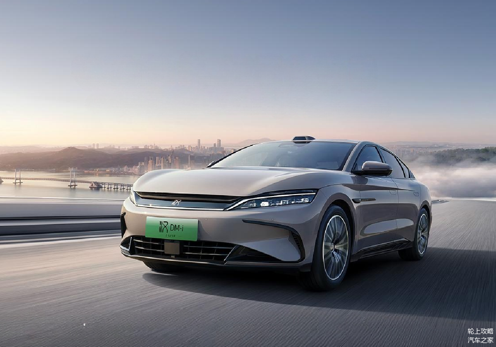 25款比亚迪汉DM-i，选购攻略_车家号_发现车生活_汽车之家