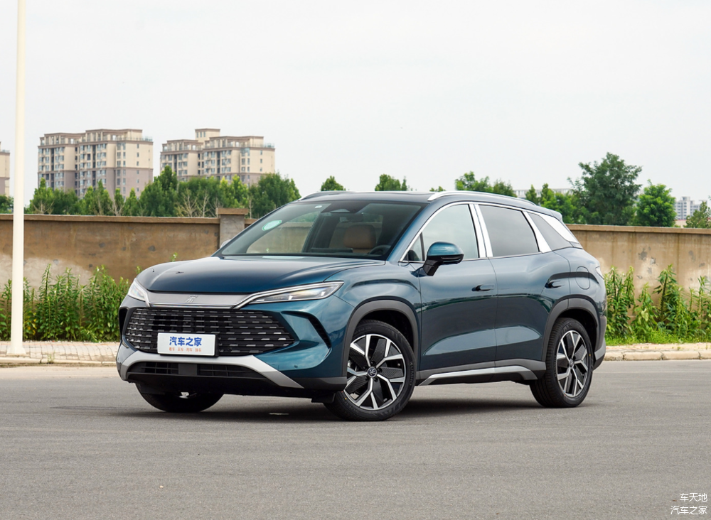 比亚迪新动力！宋L与宋PLUS DM-i插电混动技术解析_车家号_发现车生活_汽车之家