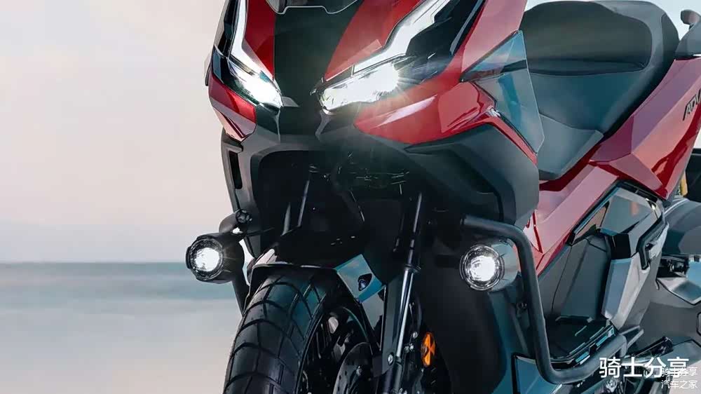 本田ADV350提前看，明年引入就是你的菜，但只适合轻度摩旅_车家号_发现车生活_汽车之家