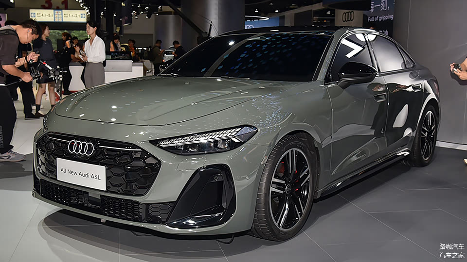 首搭第五代EA888发动机，奥迪A5L还有更稳定混动技术？_车家号_发现车生活_汽车之家