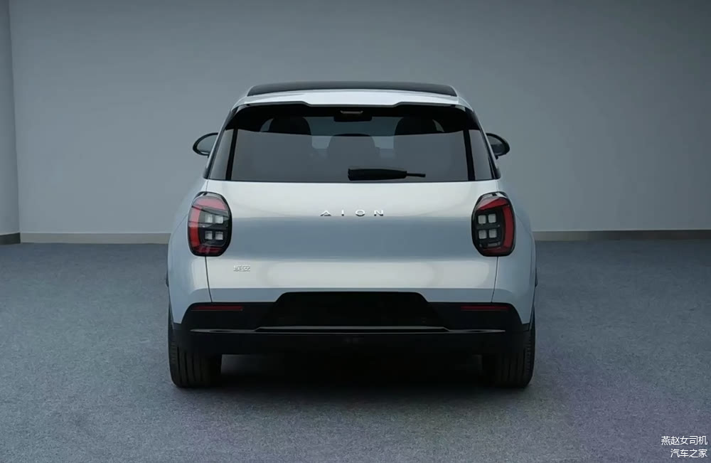 广汽埃安AY2曝光，五门五座+全息银配色，11月发布/竞争吉利星愿_车家号_发现车生活_汽车之家