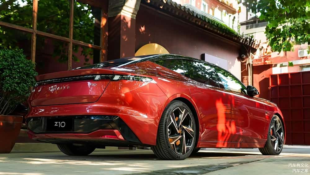 车长超5米对标享界S9，领克Z10实车体验，配800V架构+双腔空悬_车家号_发现车生活_汽车之家