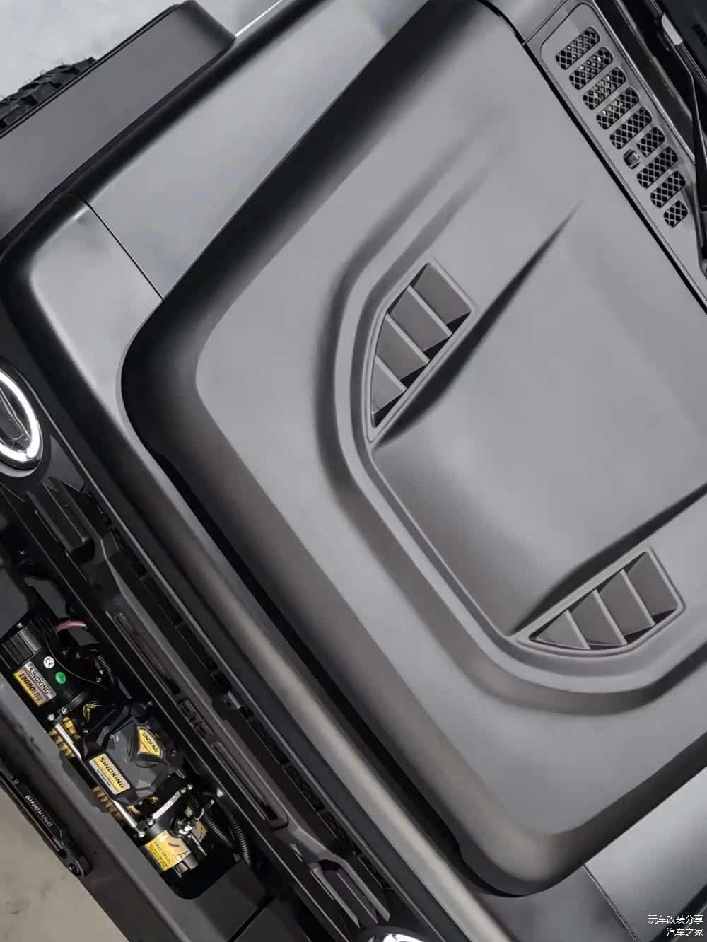 212 T01黑武士改装案例就来了！新款上市13.99万起_车家号_发现车生活_汽车之家