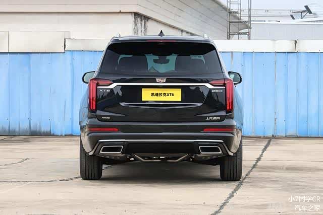 2025款凯迪拉克XT6开启预售，限时一口价34.99万起，广州车展上市_车家号_发现车生活_汽车之家