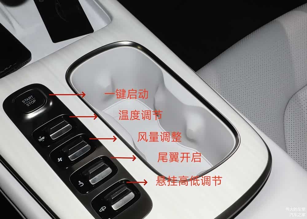 超全小米su7按键操作详解！快收藏起来吧_车家号_发现车生活_汽车之家