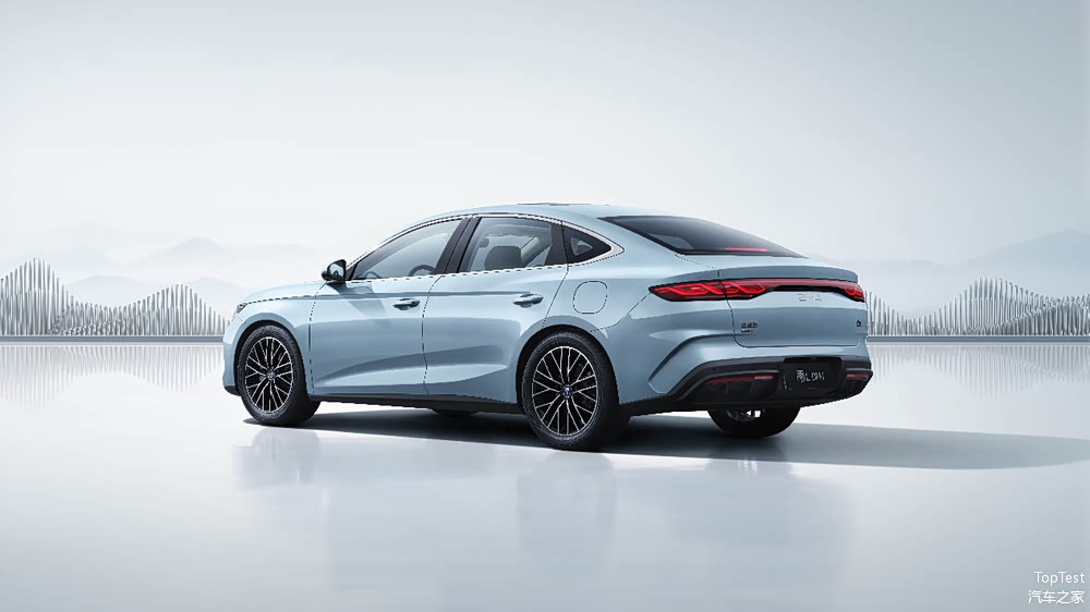 比亚迪DM5.0技术发布，如何做到油耗2.9L续航2100km？_车家号_发现车生活_汽车之家