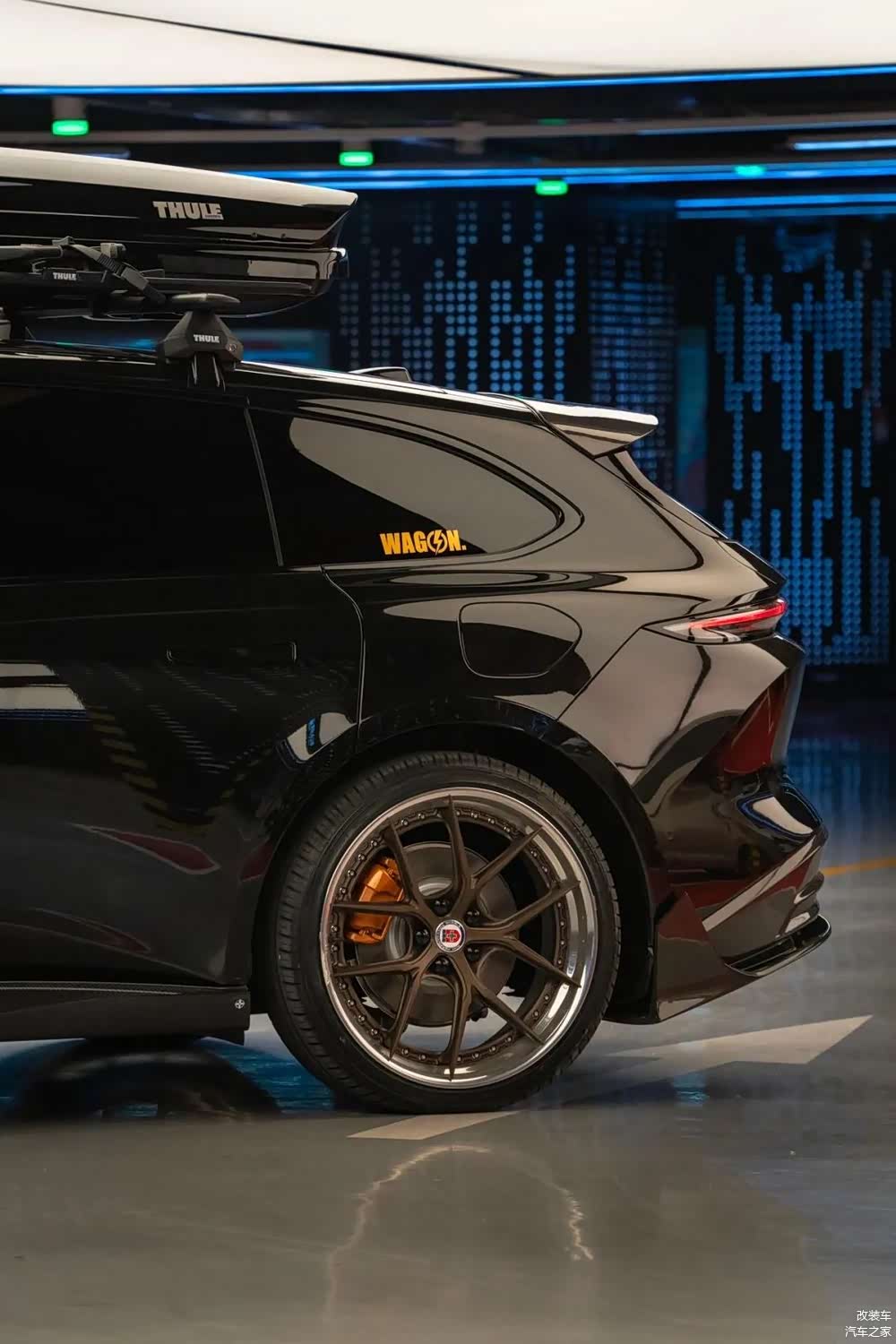 国产最美纯电旅行｜蔚来ET5T改装案例合集，哪个是你的菜？_车家号_发现车生活_汽车之家