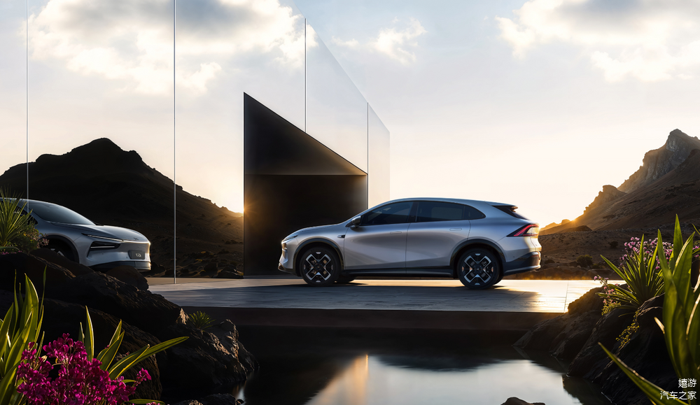 小鹏G7官图发布：25万级SUV市场的新星？对标小米YU7？_车家号_发现车生活_汽车之家