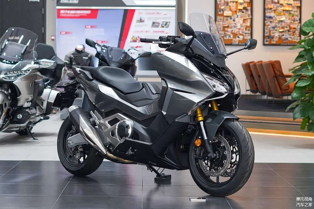 2024款本田佛沙750上市，126800元的新款NSS750升级了哪些配置？_车家号_发现车生活_汽车之家