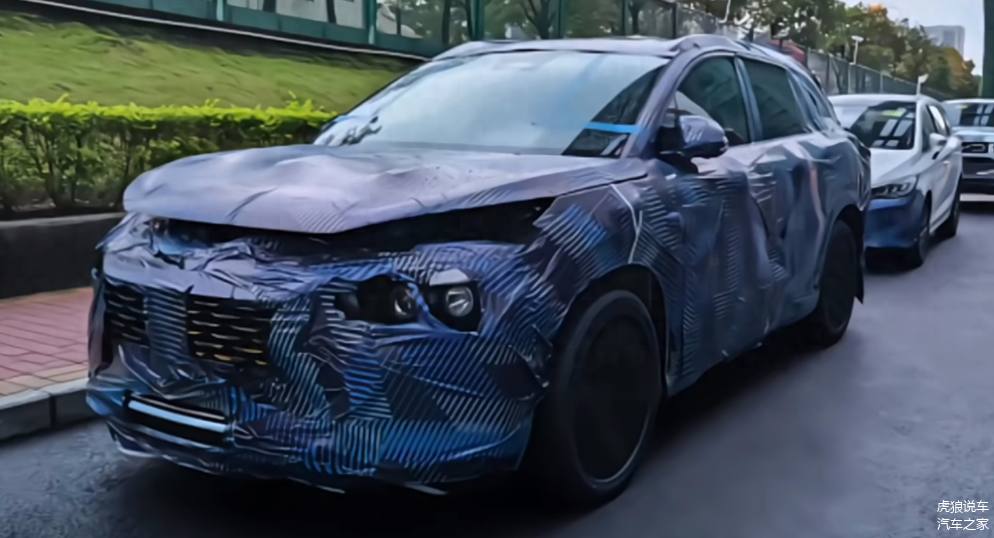 比亚迪唐L要来了，DM5.0比增程省钱，三排空间看齐理想L8？_车家号_发现车生活_汽车之家