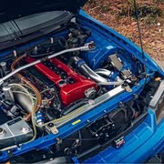 日产GT-R R33：速度的传奇，舒适的_车家号_发现车生活_汽车之家