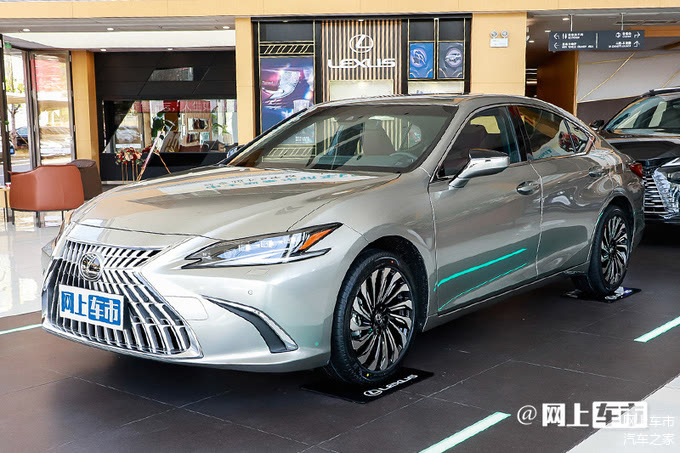 雷克萨斯2025款ES资料曝光：多项调整！销售：最快11月上市_车家号_发现车生活_汽车之家
