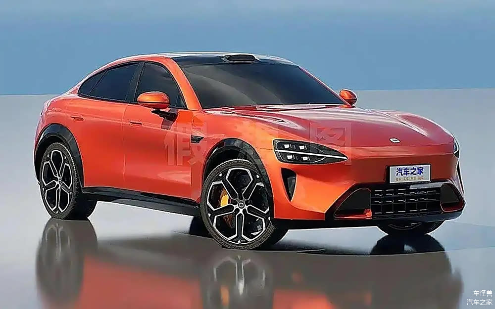 小米汽车MX11 SUV惊艳亮相，预估25万起售，你准备好入手了吗？_车家号_发现车生活_汽车之家