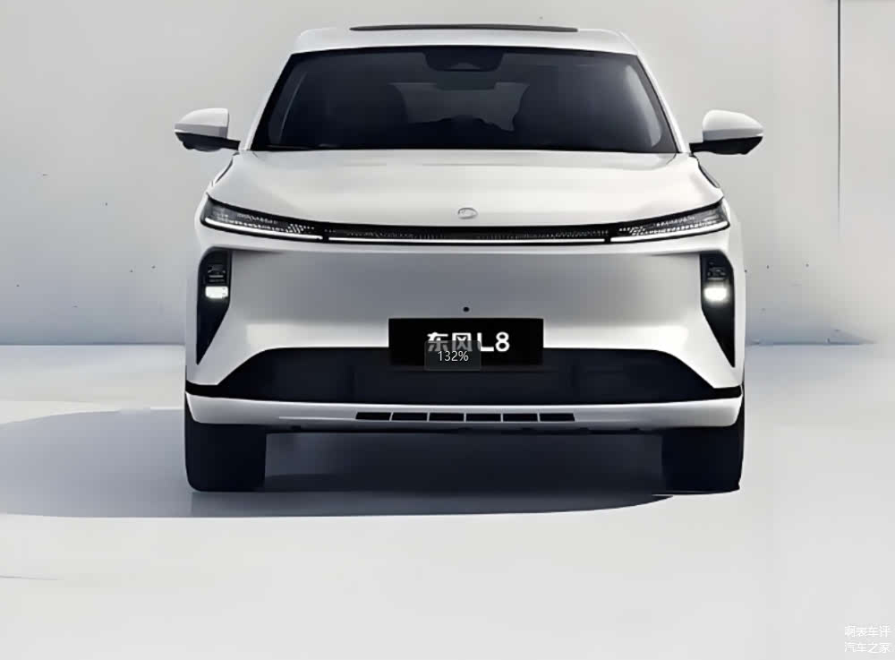 东风风神L8官图发布，外观极简风设计，搭1.5T马赫动力_车家号_发现车生活_汽车之家