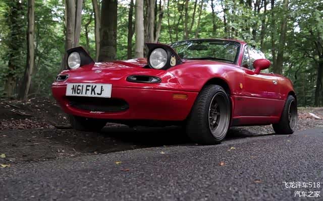 不是牛马伦买不起，而是马自达Miata更有性价比，还有翻灯设计_车家号_发现车生活_汽车之家