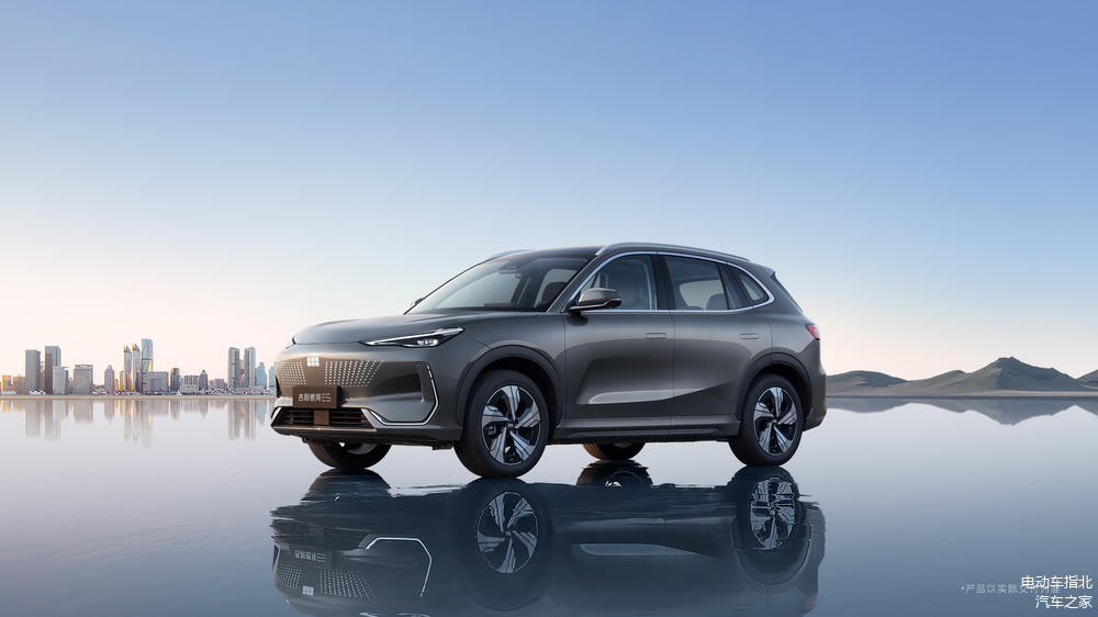 吉利银河E5购车手册：整体性价比不错，首推11.98万的440km探索版_车家号_发现车生活_汽车之家