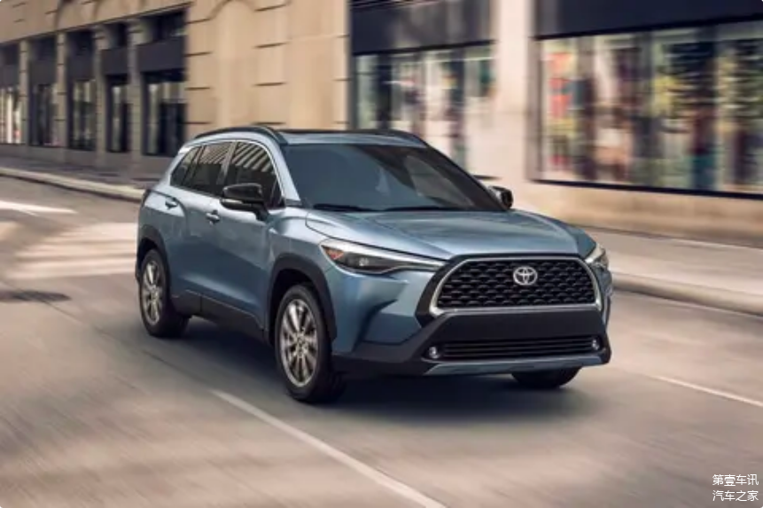 2025款丰田卡罗拉Cross来袭，水晶红新色+2.0L动力，是你的菜吗？_车家号_发现车生活_汽车之家