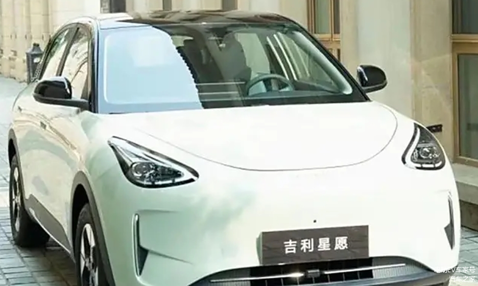 吉利星愿内饰曝光，预计9月中旬上市，对标比亚迪海鸥_车家号_发现车生活_汽车之家