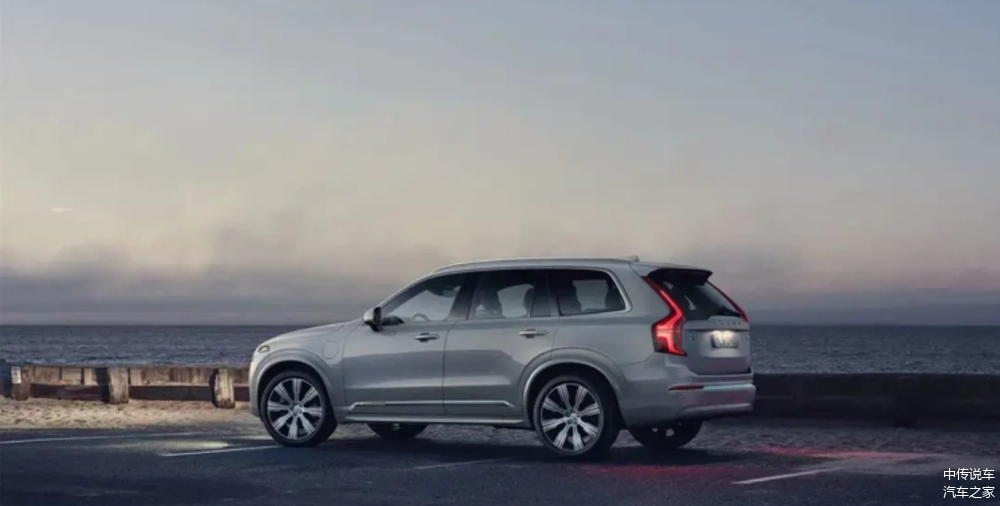 新款沃尔沃XC90即将上市，换装全新的B420T11型2.0T发动机_车家号_发现车生活_汽车之家