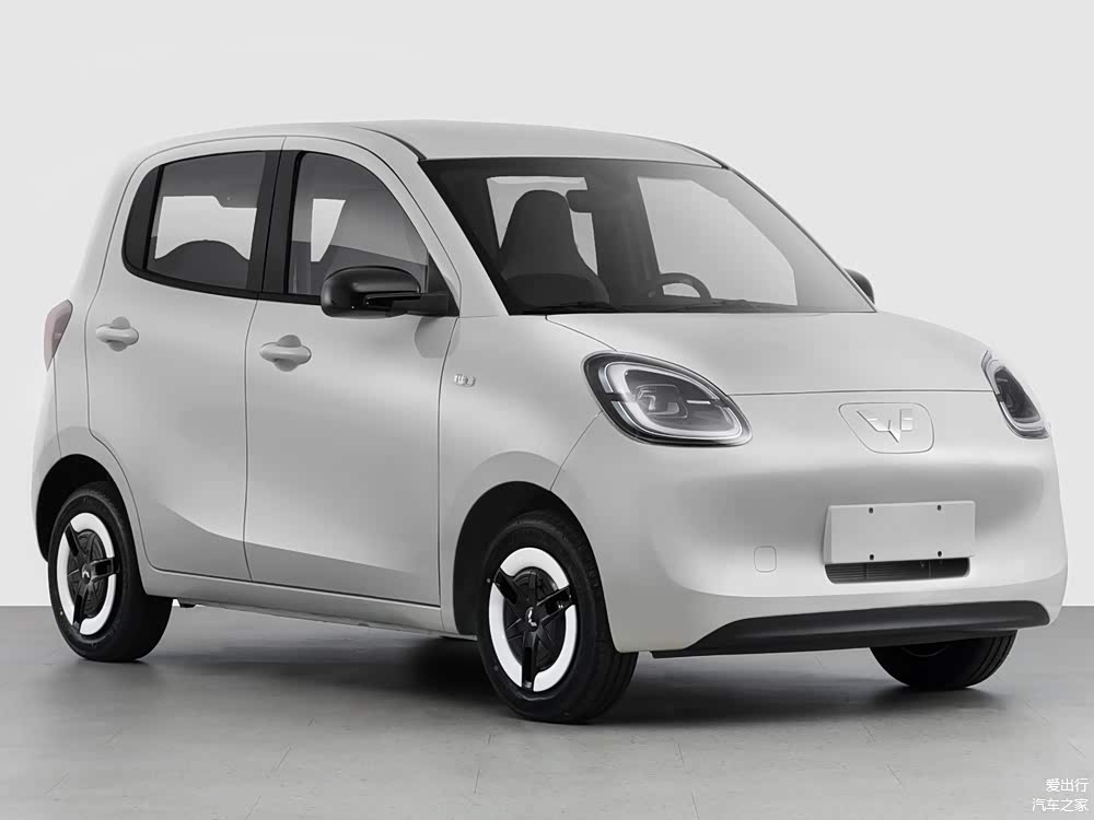 "五菱宏光MINIEV升级归来！四门版+新动力，3.28万起售值得买吗？_车家号_发现车生活_汽车之家