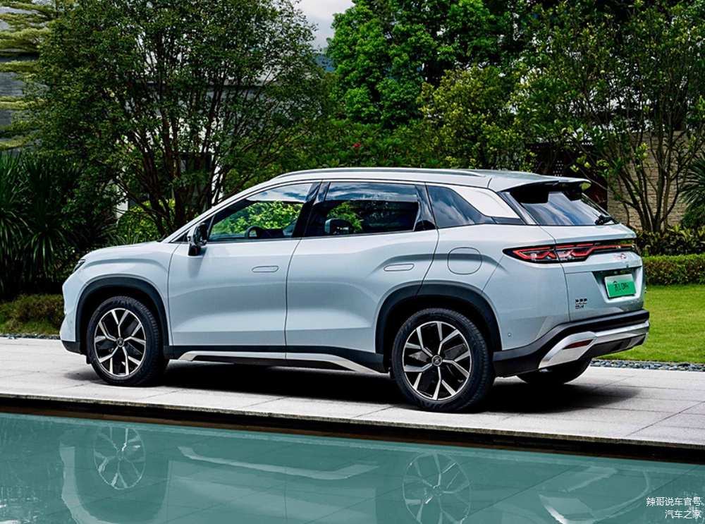 一文详解比亚迪宋L DM-i，售价13.58-17.58万元，到底算不算贵？_车家号_发现车生活_汽车之家