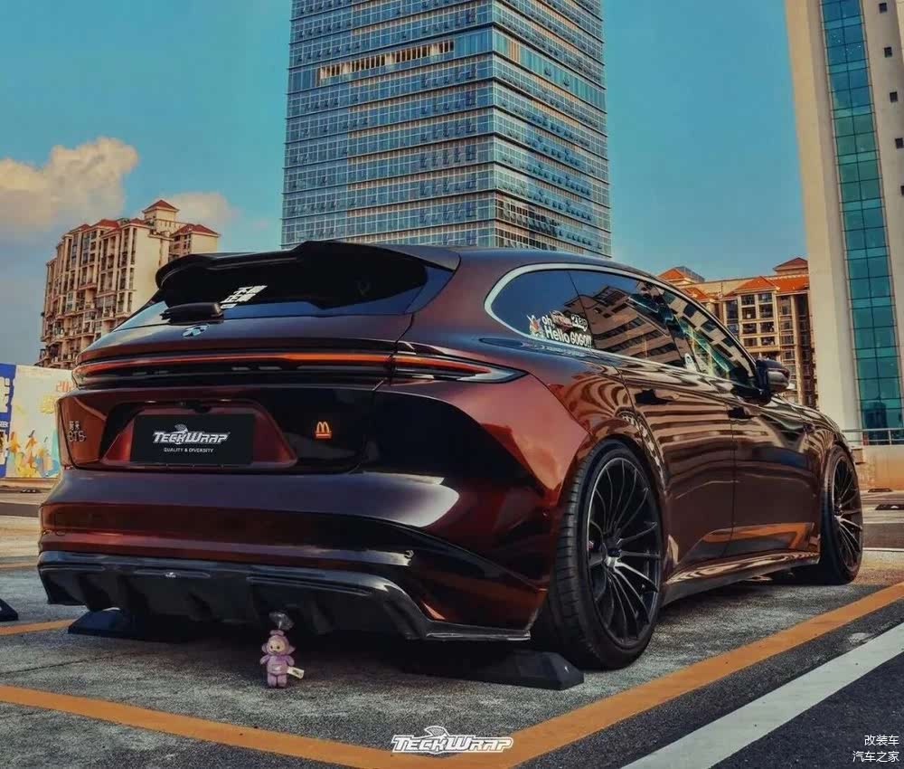 国产最美纯电旅行｜蔚来ET5T改装案例合集，哪个是你的菜？_车家号_发现车生活_汽车之家