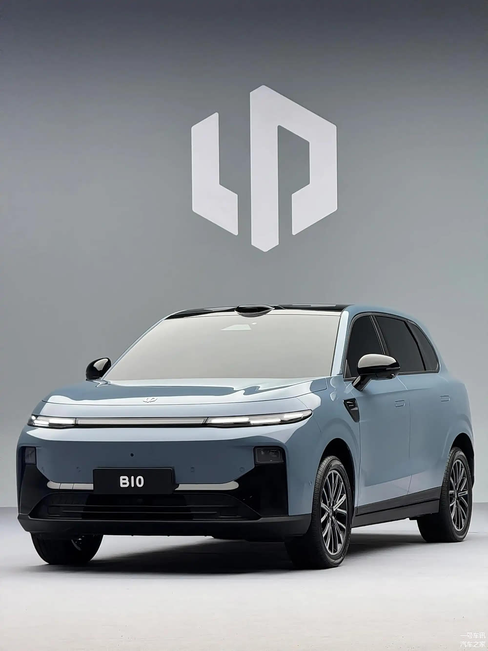 “撞脸”理想？零跑B10实车曝光，配激光雷达+玛莎拉蒂底盘调校_车家号_发现车生活_汽车之家