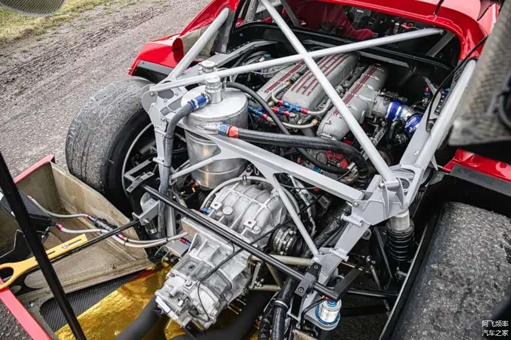 搭载V12发动机的法拉利F40你见过吗？不仅全球唯一，价格还特实惠_车家号_发现车生活_汽车之家