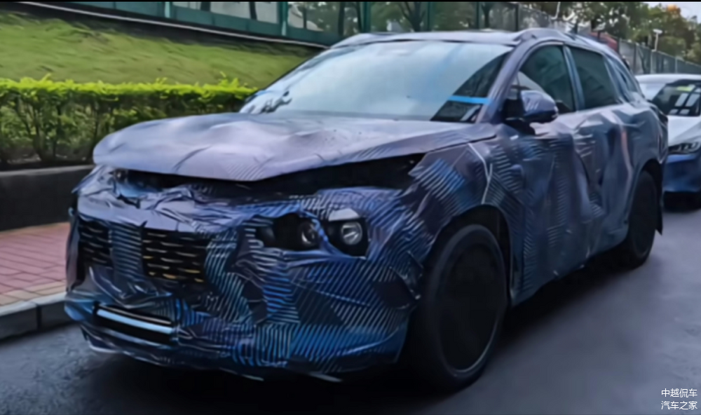 比亚迪唐L谍照曝光，超越增程！比亚迪唐L DM5.0动力经济性解析_车家号_发现车生活_汽车之家