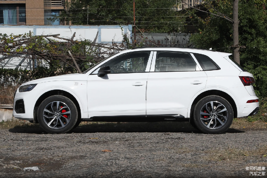 换代前的末次改款！2025款奥迪Q5L到店，降价力度可达14.28万_车家号_发现车生活_汽车之家