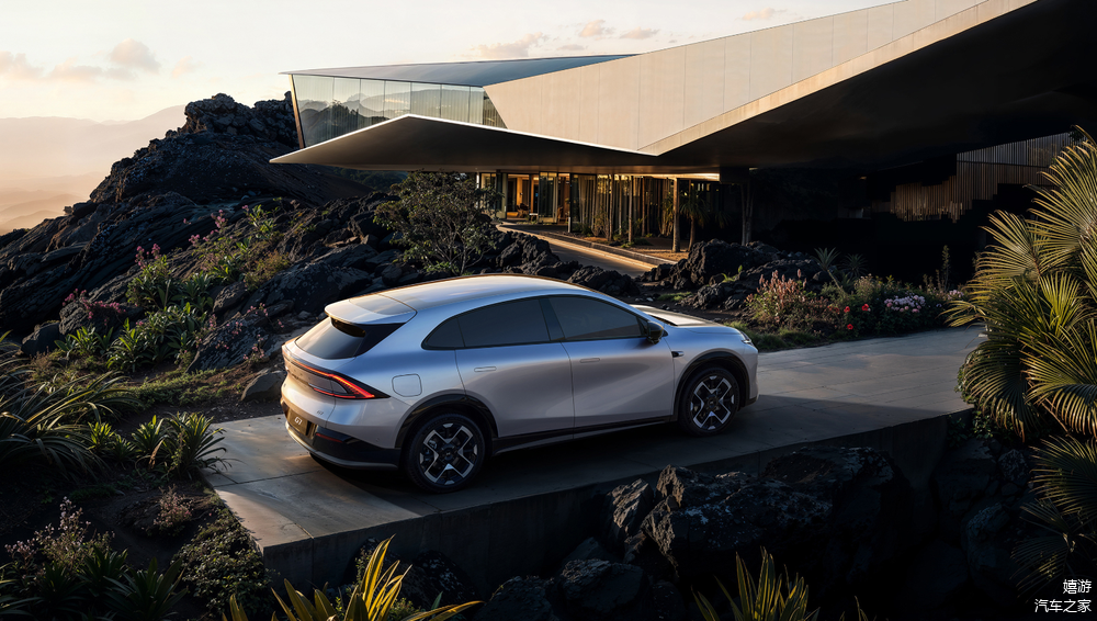 小鹏G7官图发布：25万级SUV市场的新星？对标小米YU7？_车家号_发现车生活_汽车之家