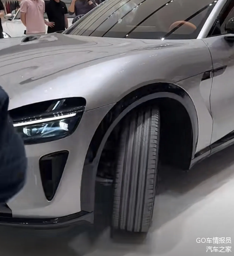 小米YU7轮胎规格到底到不到位？245的胎宽真的小？看完就知道了！_车家号_发现车生活_汽车之家