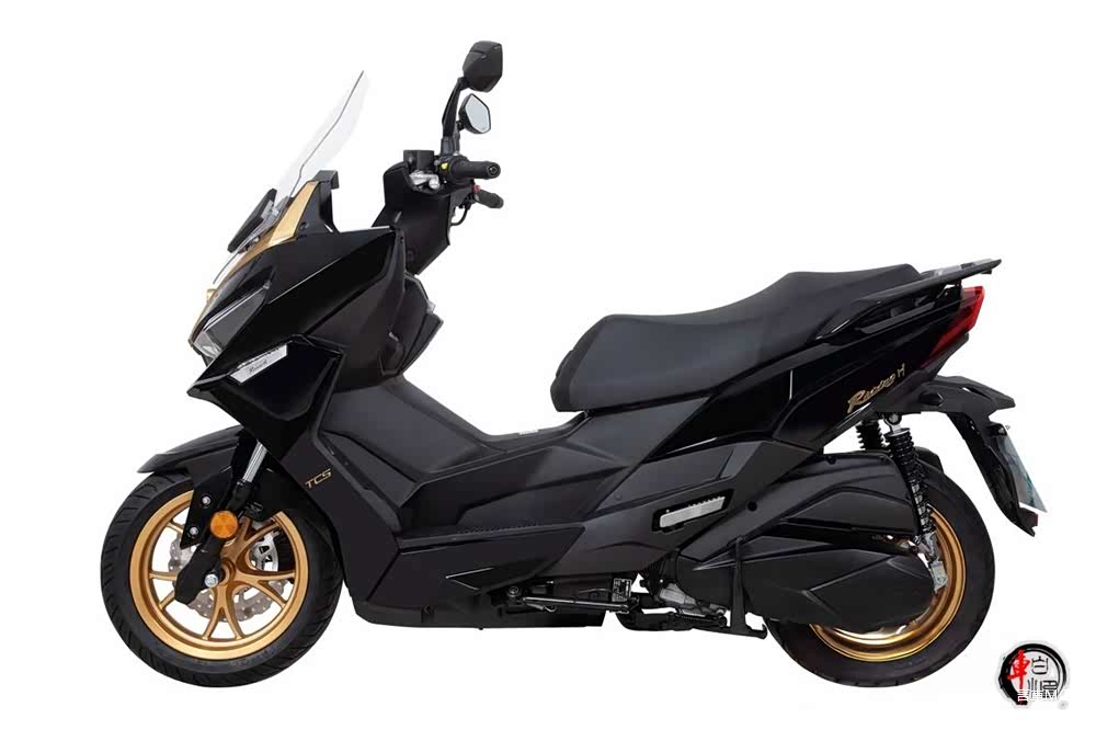 配置升级+限量发布？光阳Racing H150纪念版，到手价17280元_车家号_发现车生活_汽车之家