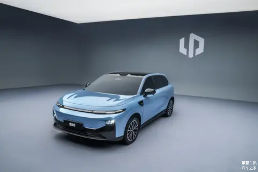 零跑B10亮相广州车展，配高通双芯+激光雷达，续航600km！_车家号_发现车生活_汽车之家