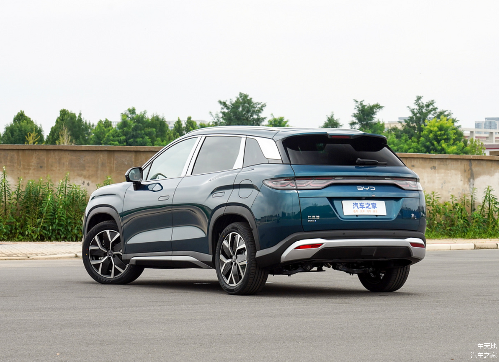 比亚迪新动力！宋L与宋PLUS DM-i插电混动技术解析_车家号_发现车生活_汽车之家