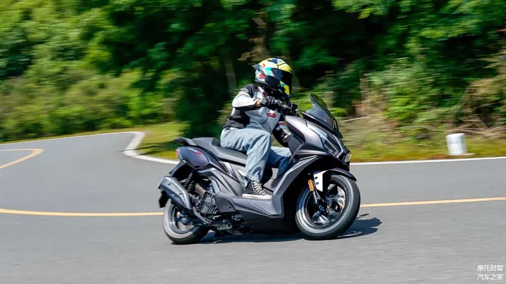 对标UHR，极度舒适平顺—三阳巡弋150GT动态测评_车家号_发现车生活_汽车之家