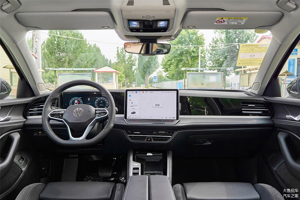 体验全新一代迈腾B9，内外升级，智能化配置丰富，合资B级车优选_车家号_发现车生活_汽车之家