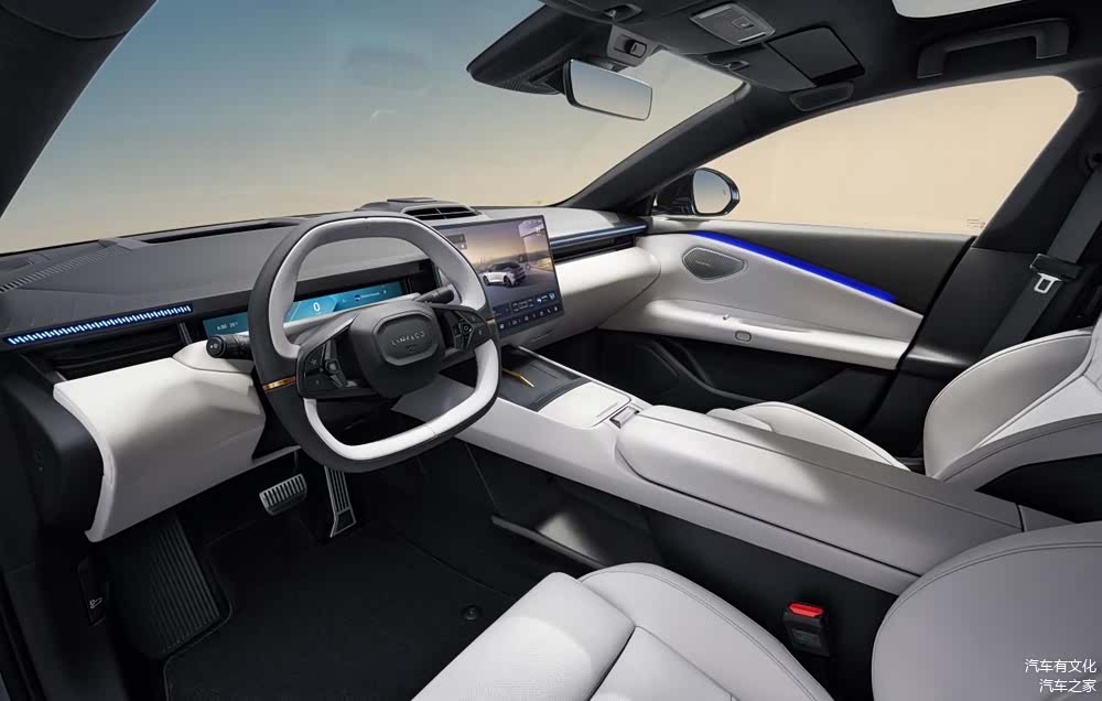 车长超5米对标享界S9，领克Z10实车体验，配800V架构+双腔空悬_车家号_发现车生活_汽车之家