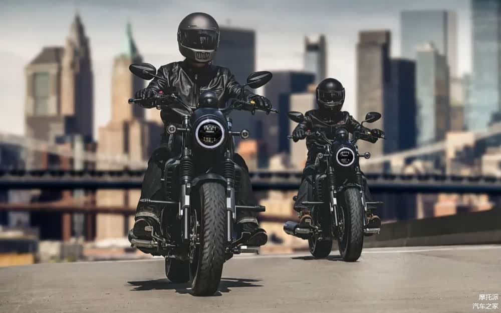 主打一个听劝！售价23680元的豪爵TR300 Plus更新了啥？_车家号_发现车生活_汽车之家