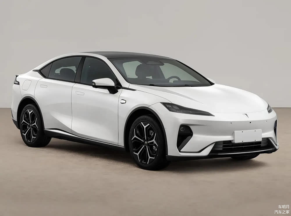 深蓝L07实车现身！超越SL03，电动尾翼吸睛，续航300km+华为智驾_车家号_发现车生活_汽车之家