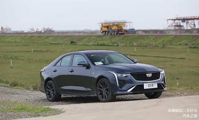 追高铁的凯迪拉克，你知道是哪一款吗？_车家号_汽车之家
