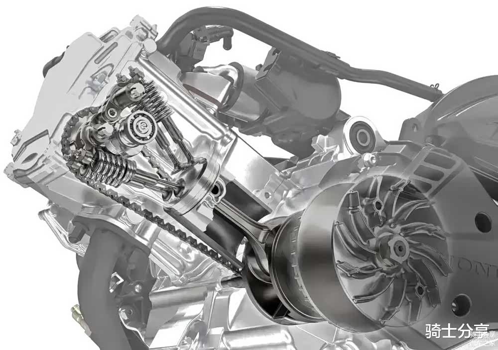 面对超级芯、创核科技、ESP、ESP+四款发动机，125踏板车如何选？_车家号_发现车生活_汽车之家